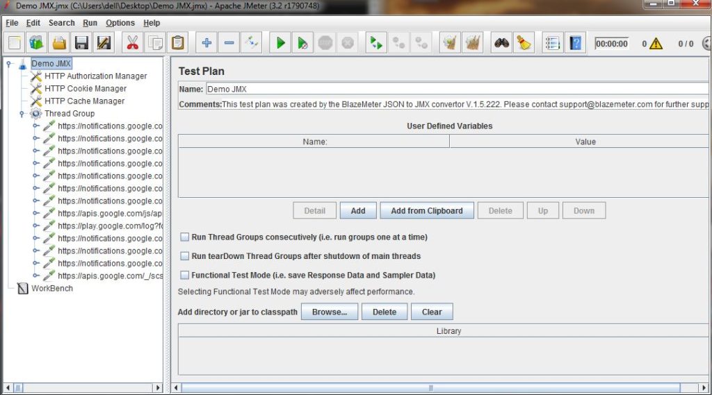 How to create JMeter scripts with no scripting knowledge