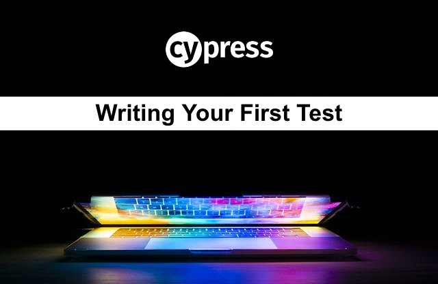 Writing Your First Test in Cypress - TestersDock Writing Your First Test in Cypress - TestersDock