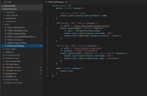 How to do API Testing in Nightwatch JS - TestersDock