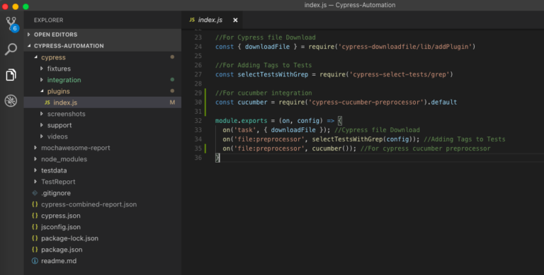 How to use Cypress with Cucumber BDD (Cypress 10 Upgrade)