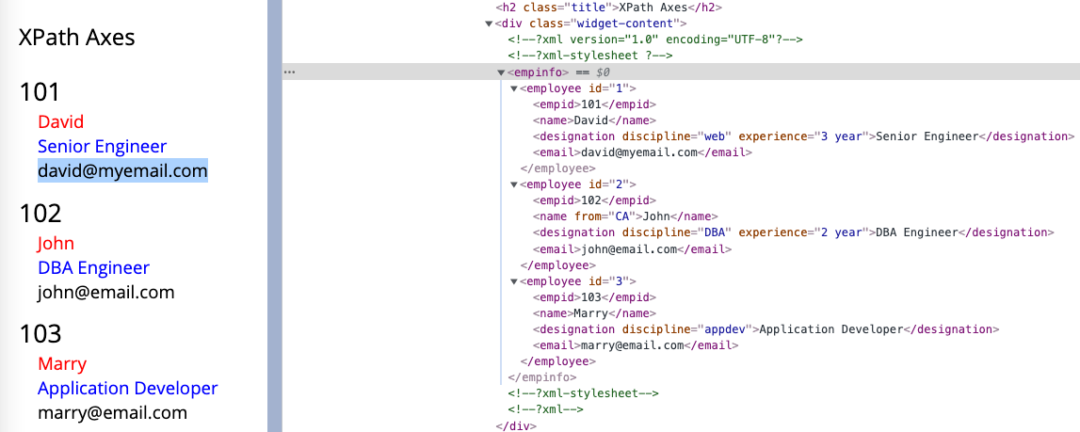 How to use filter(), find() and within() commands in cypress - TestersDock