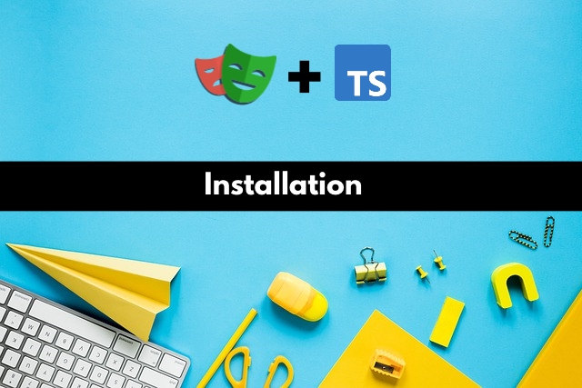 How to install Playwright - TestersDock How to install Playwright - TestersDock