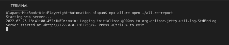 How To Create Allure Html Reports With Playwright Testersdock