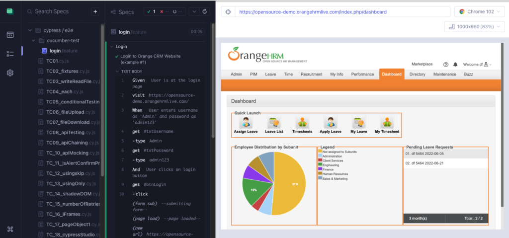 How to use Cypress with Cucumber BDD (Cypress 10 Upgrade)